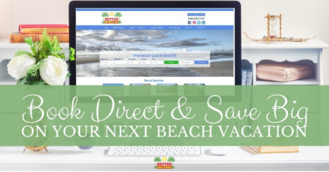 Book Direct and Save Big on Your Next Beach Vacation | Better Beach ...
